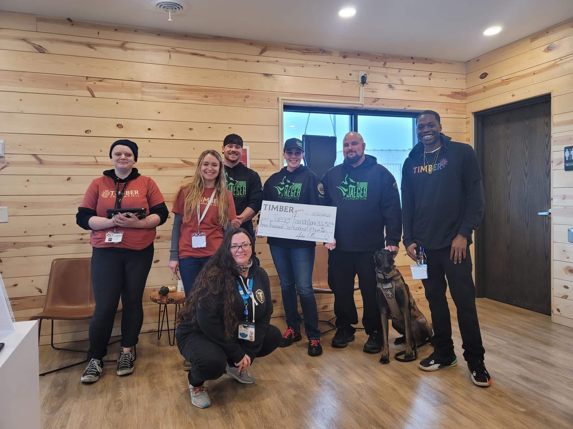 How Cannabis Can Help Veterans - Timber Cannabis