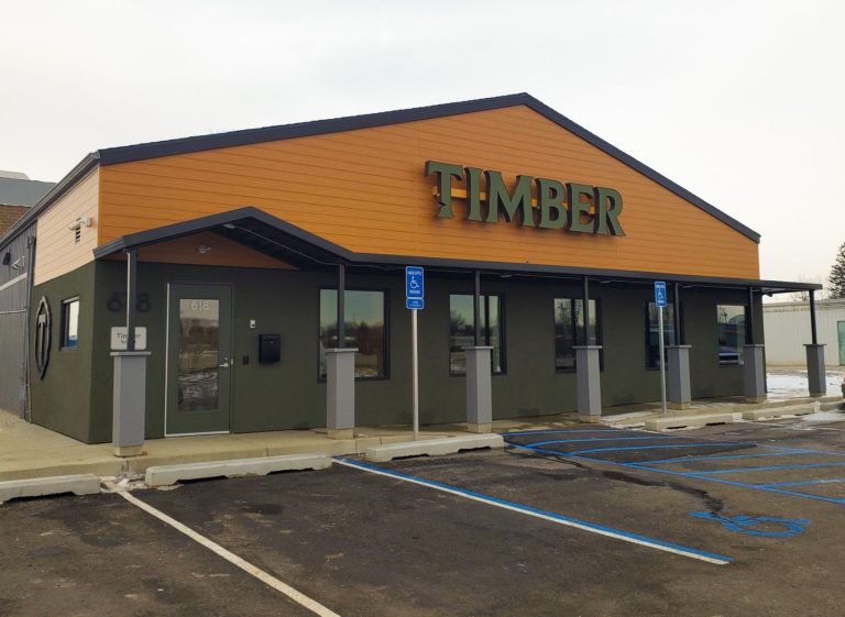 Timber Cannabis Co. Recreational Weed Sturgis