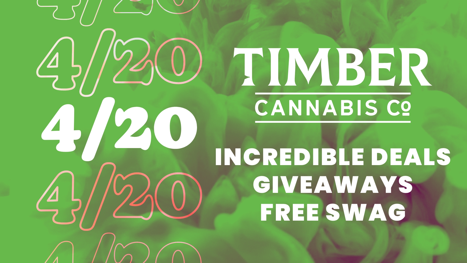 Hop into the High Life - Timber Cannabis